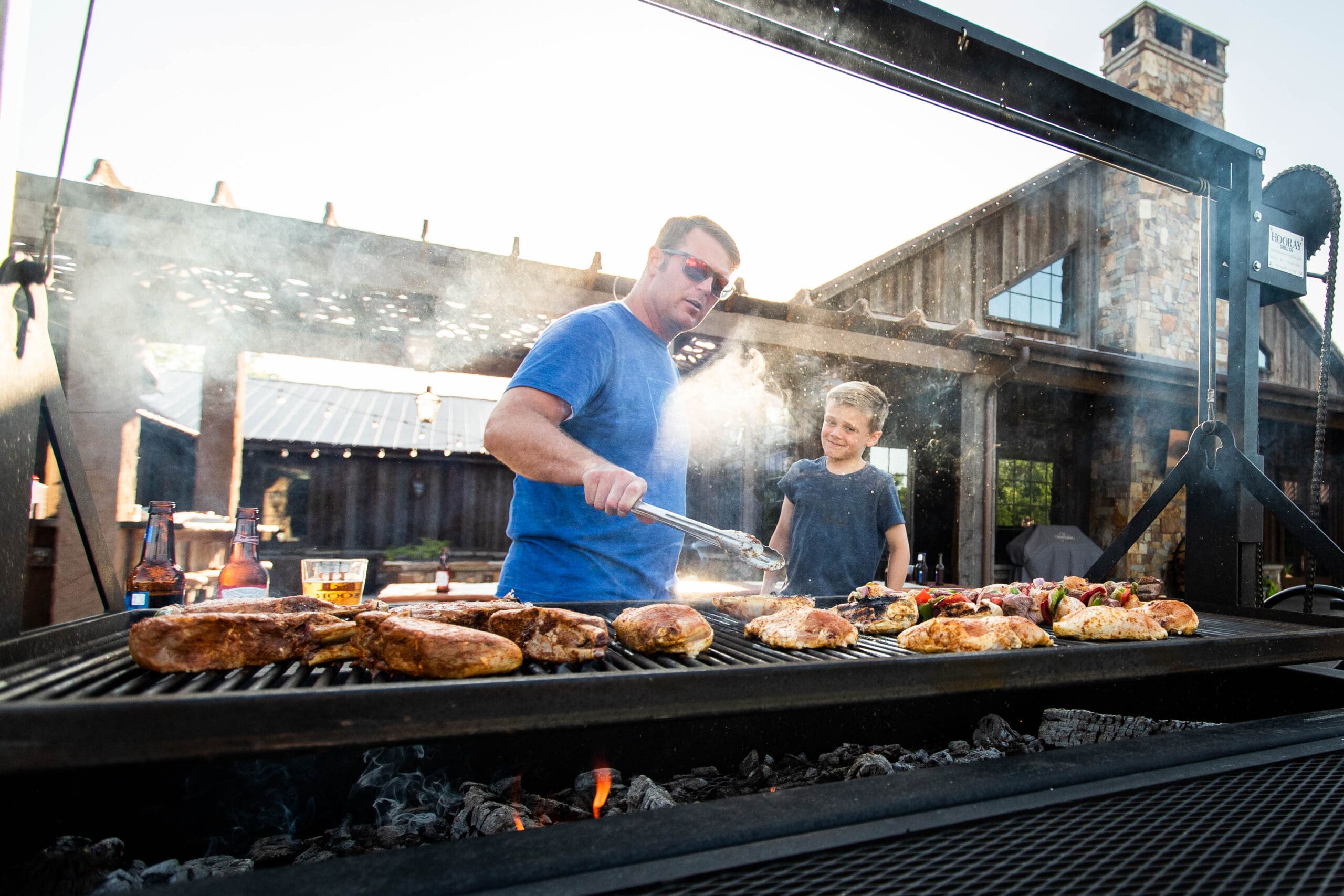 Media | Hooray Grill Co