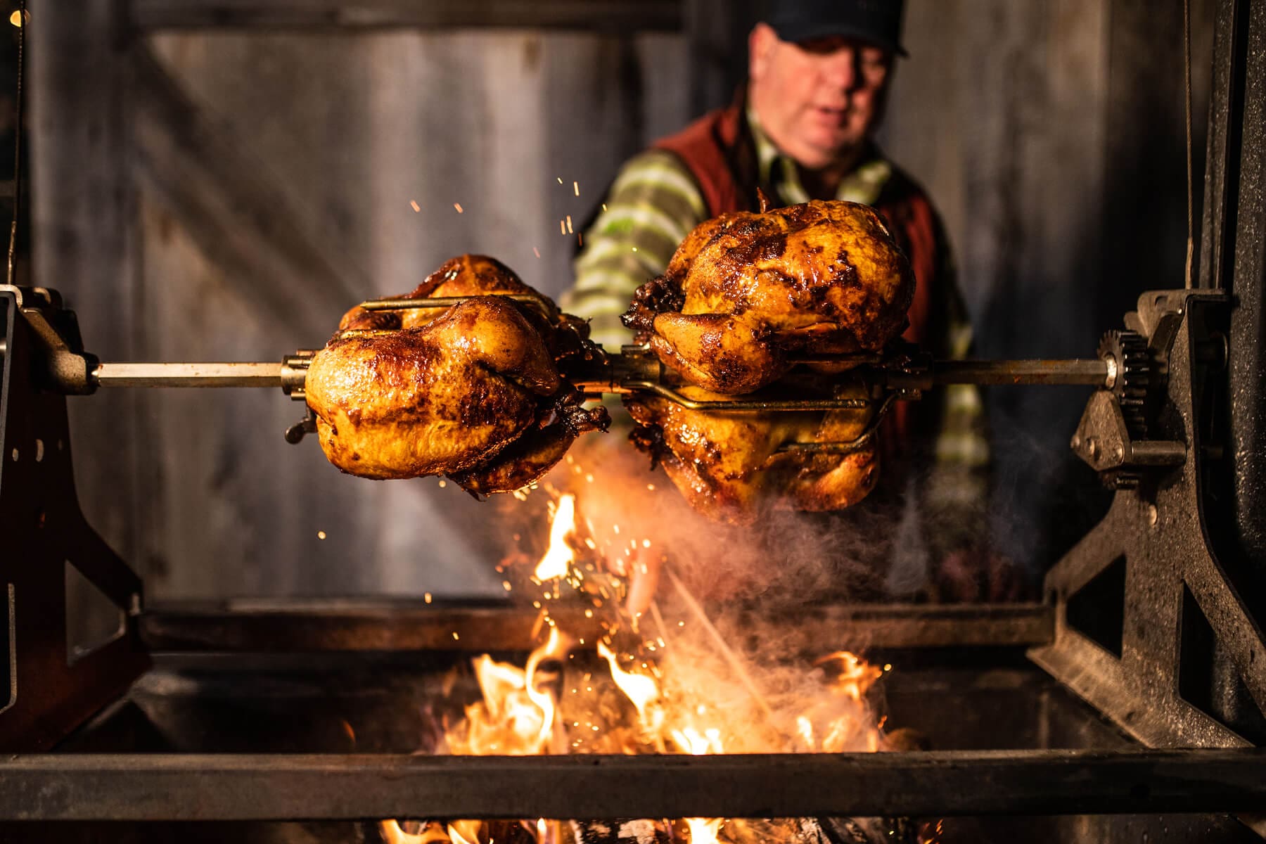 The Hooray Grill Company