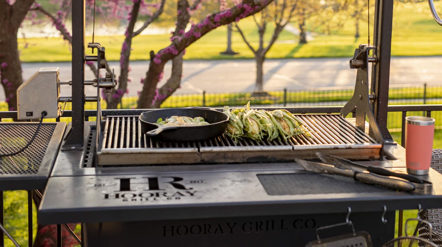 The Hooray Grill Company
