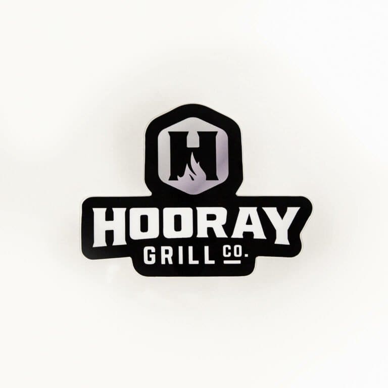 Hurtado Smokebox™ | Hooray Grill Co