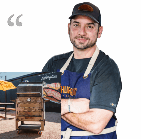 The Hooray Grill Company